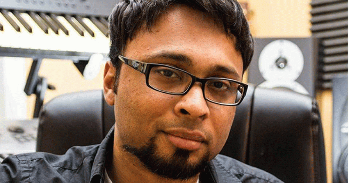 Rajib Rahman releases new music video