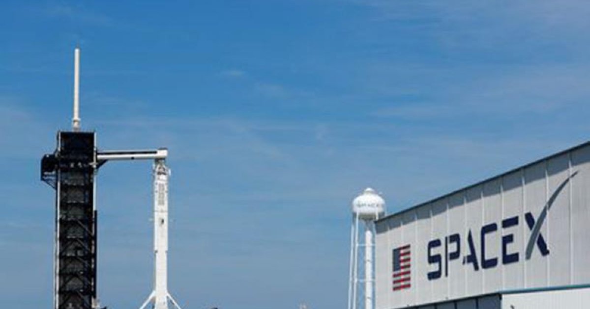 Elon Musk's SpaceX suffers capsule anomaly during Florida tests