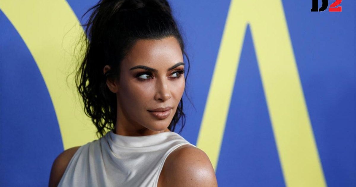 Kim Kardashian studying to be a lawyer