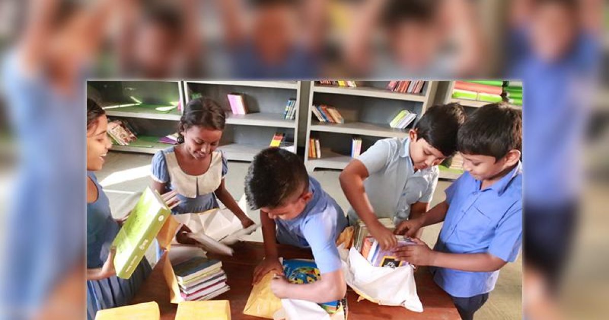 UPL’s Adopt-a-Library aims to revive reading habits