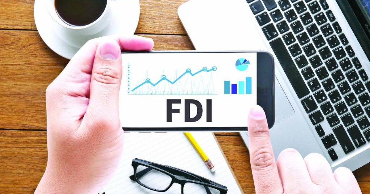 Maintaining FDI inflow and outflow