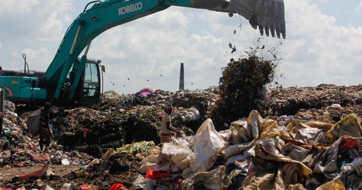 Reduce, reuse, recycle