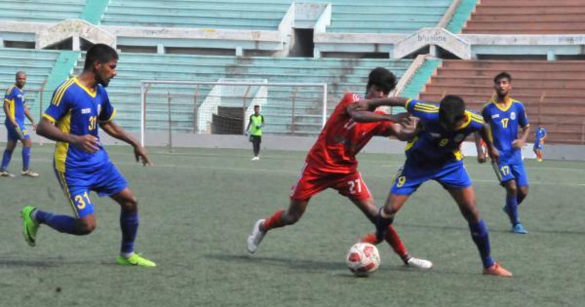 Police FC promoted to BPL