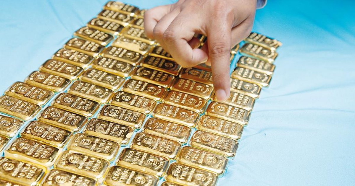 NBR offers gold legalizing facility