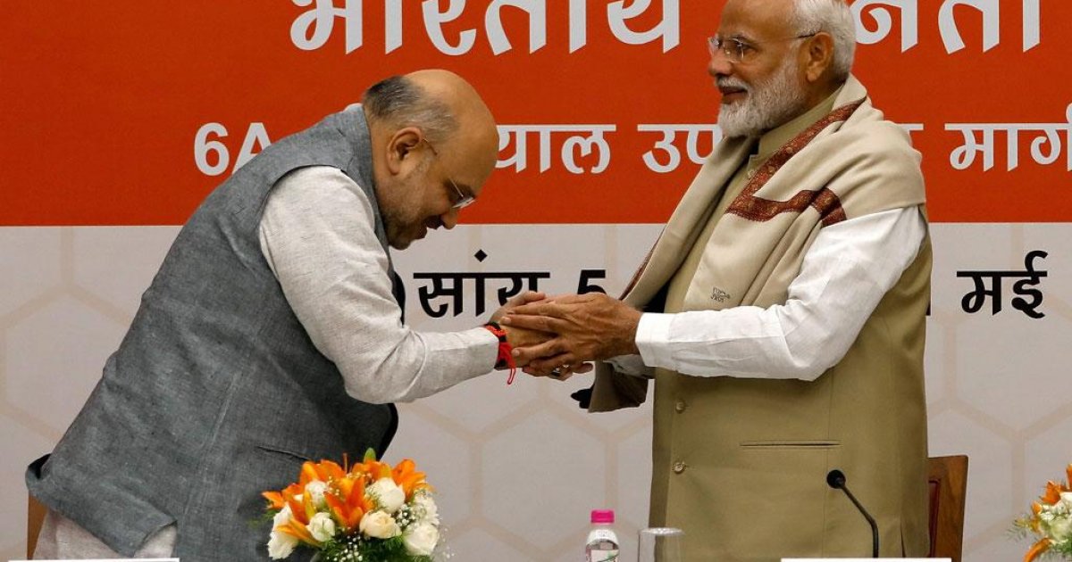 Dissecting the saffron triumph