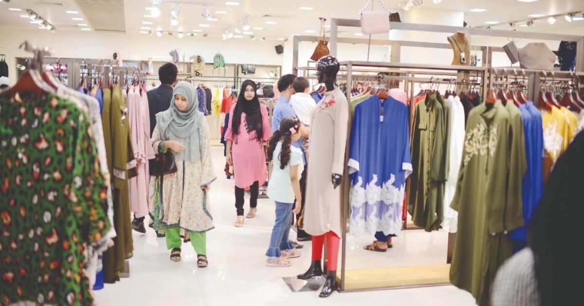 Summer-based clothes galore at Fashion houses this Eid