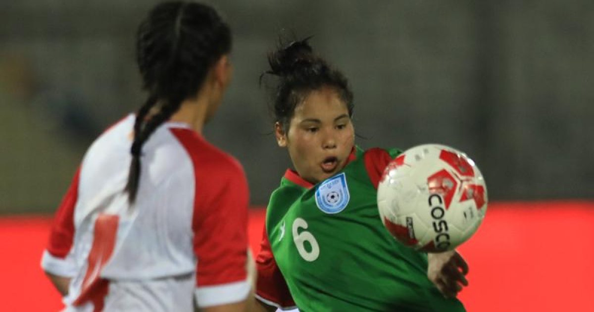 Monika delighted after Fifa recognition