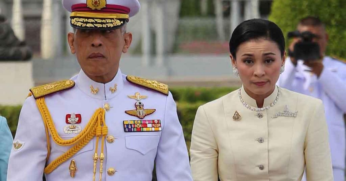 Thailand's King Rama X: Powerful, rich and shrouded in secrecy