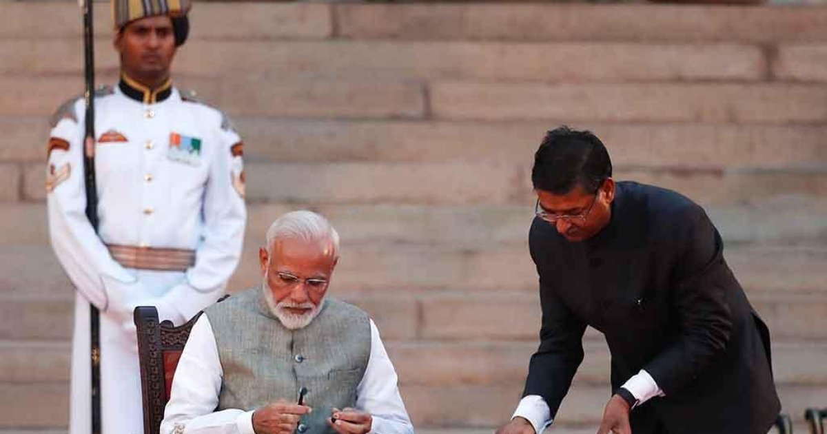 India to see big reforms in Modi's second term