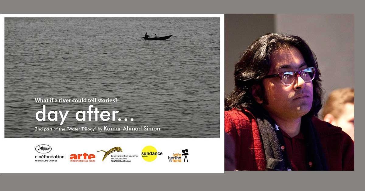 ‘Onnodin…’ heads to Amsterdam for editing