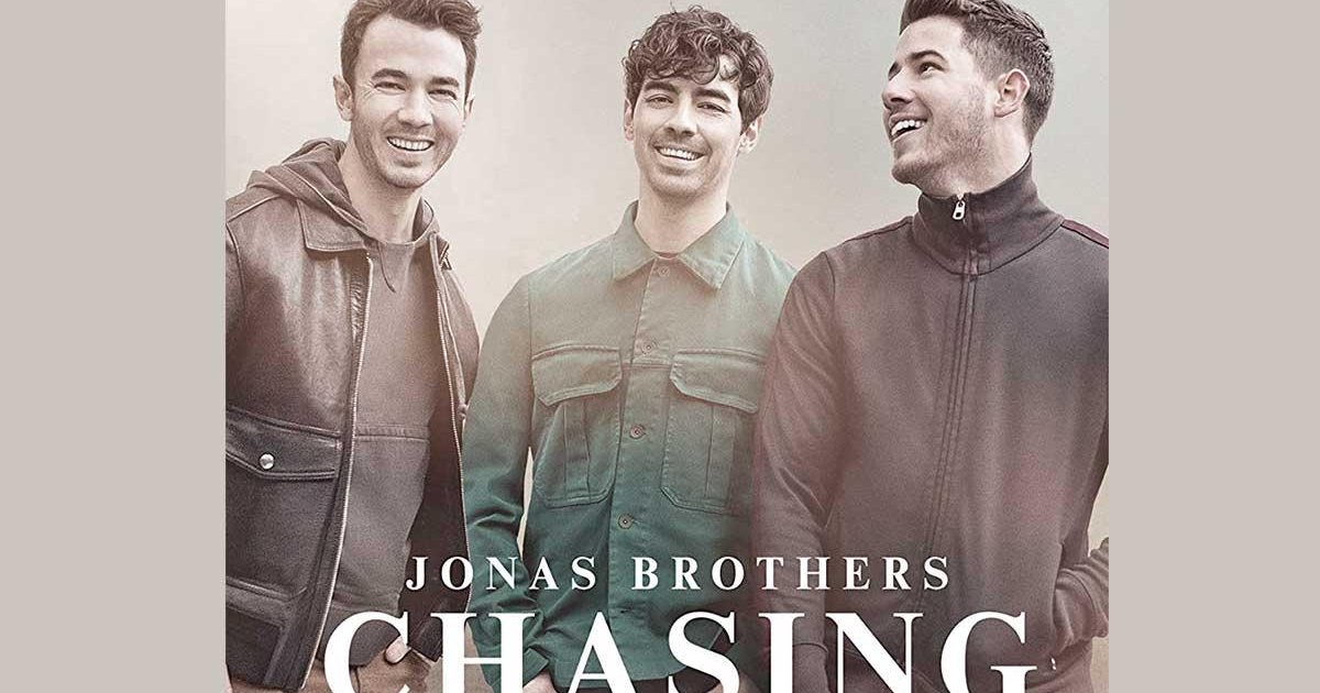 Jonas Brothers’ documentary ‘Chasing Happiness’ to release on June 4