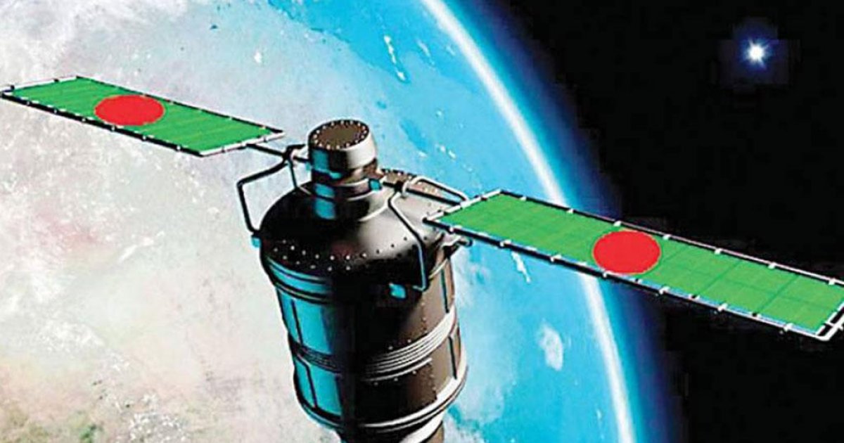 Bangabandhu Satellite’s commercial operation starts Sunday