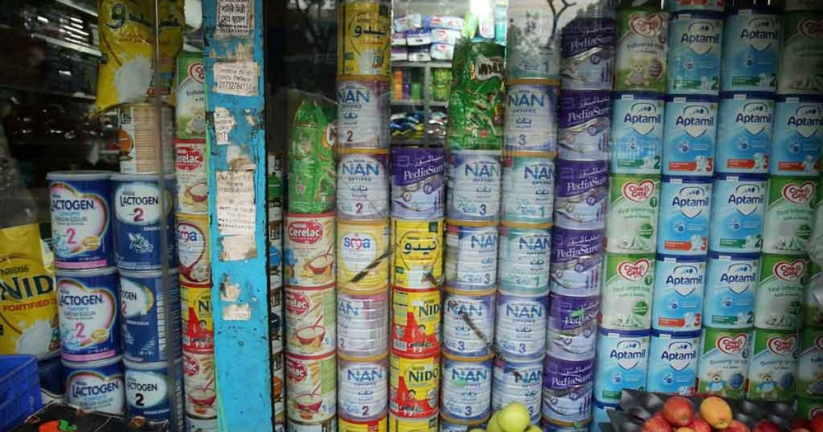 Dairy farmers, milk powder importers at loggerheads over duty hike