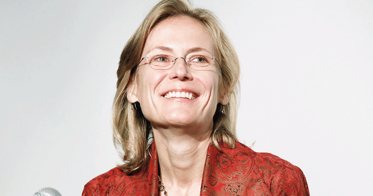 Warner Bros gets first ever female CEO