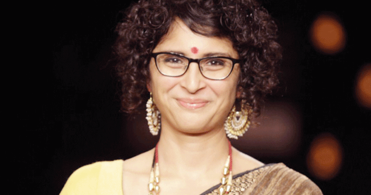 Kiran Rao’s 10-second short films slam patriarchy