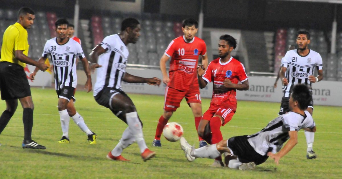 Sheikh Russel, Arambagh clinch win in Premier League