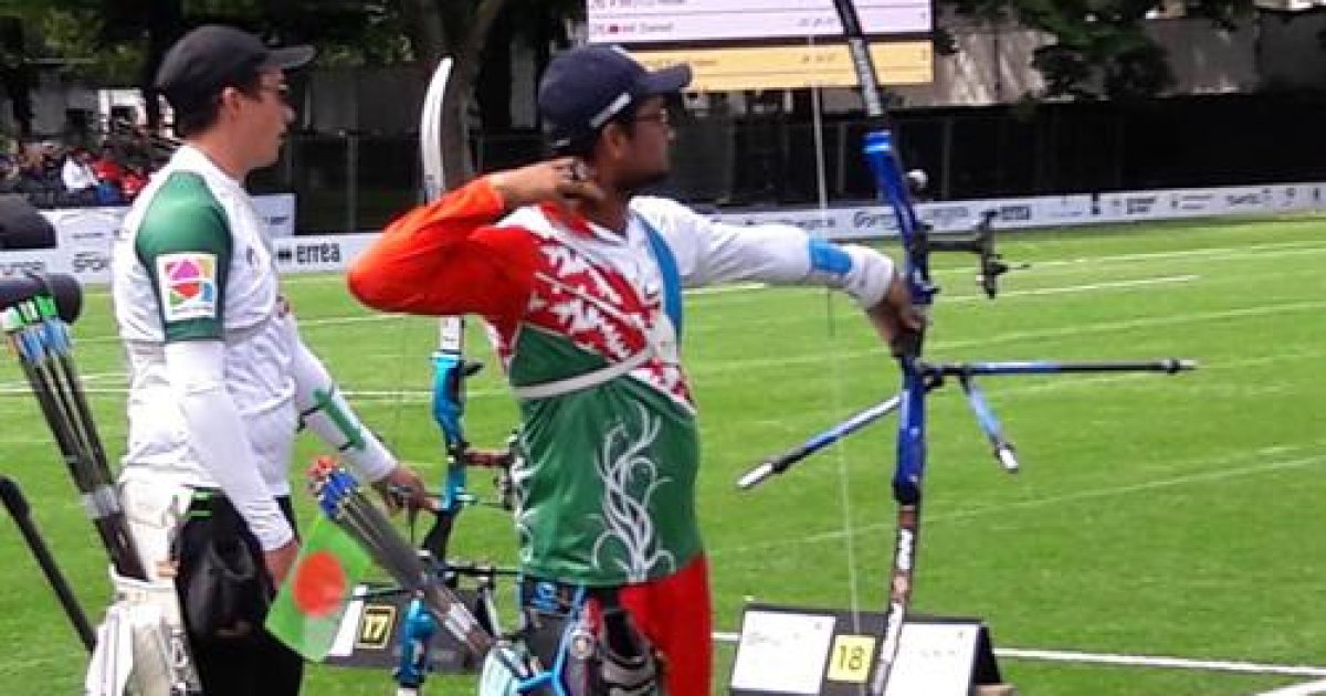 Ruman qualifies for 2020 Olympics