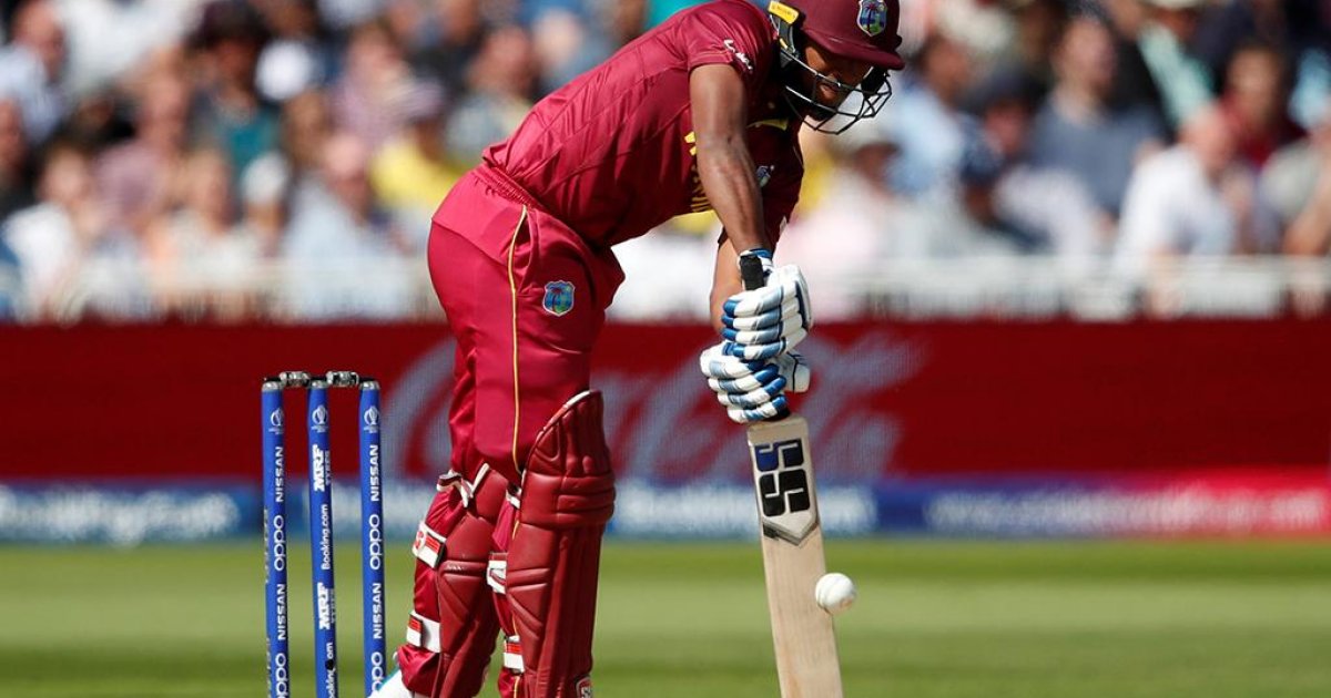 Straight Bat: Is the table already being set up?