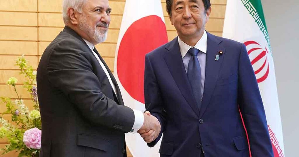 Report: Japan PM to meet Iran's Khamenei to mediate with US
