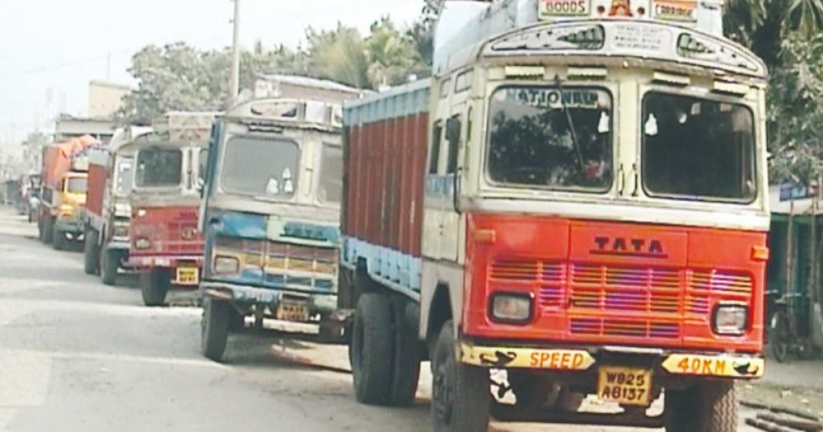 Automation at Ghojadanga customs station jeopardises trade at Bhomra