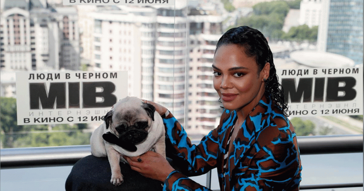 'Men in Black: International' leads box office with muted $28 million