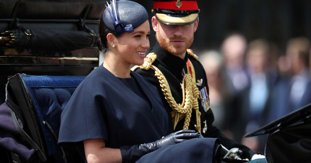 Infographic: Britain’s royal line of succession