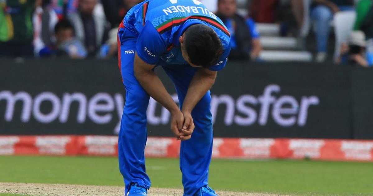 Straight Bat: Afghan captain ensures a dramatic Pak win