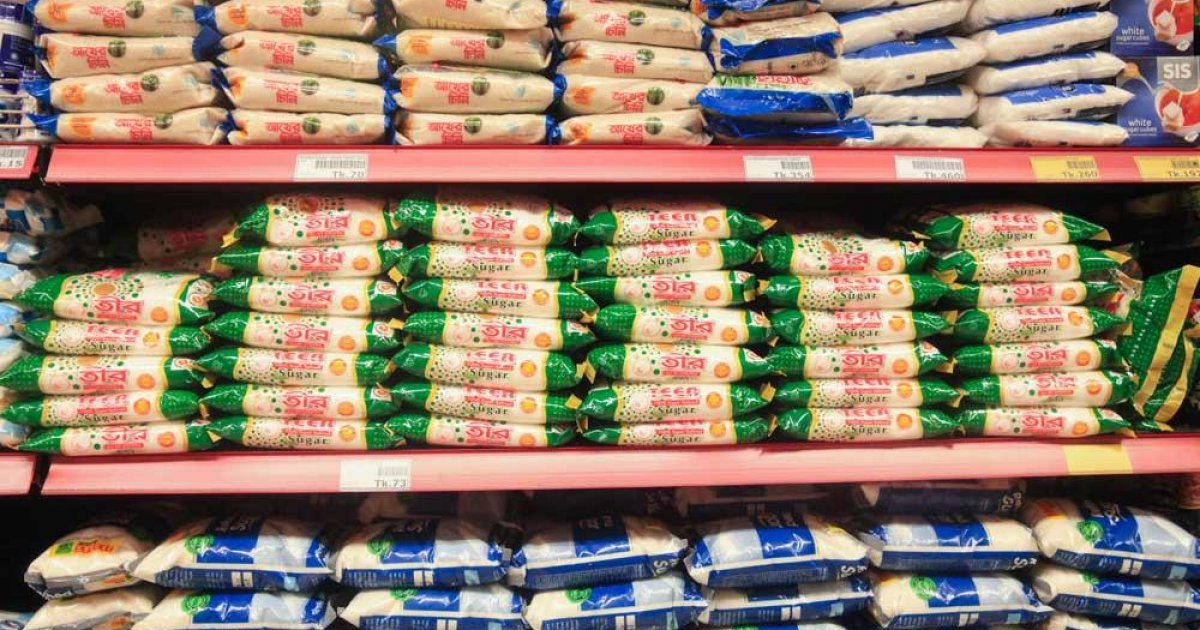 Sugar keeps getting more expensive