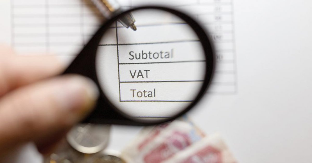 Scuffle on the VAT front