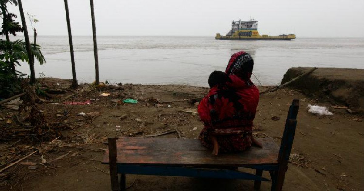 The blights of sudden natural disasters