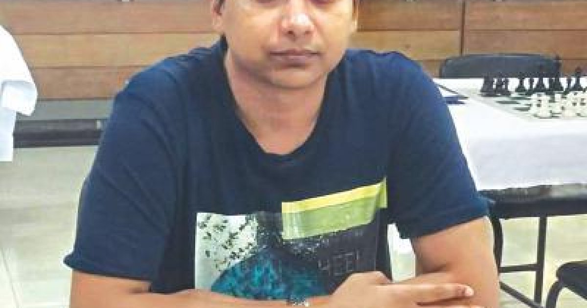 Razib to replace Rausis for Chess World Cup