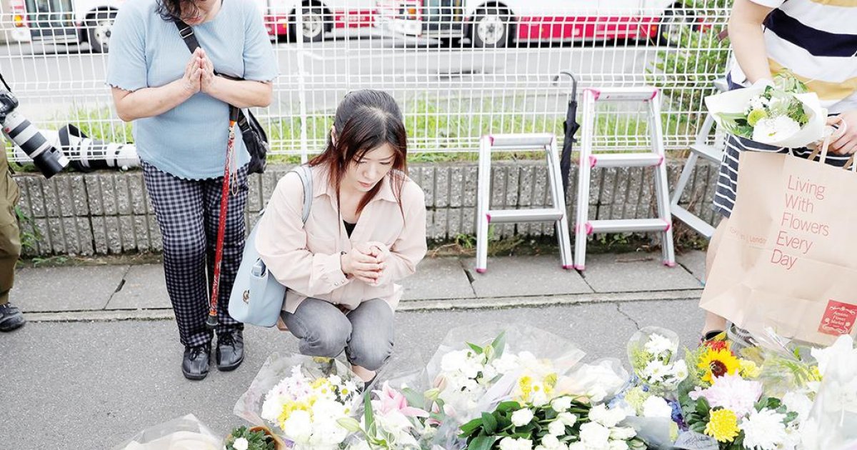 'An attack on all of us': Anime fans reel after deadly Japan fire