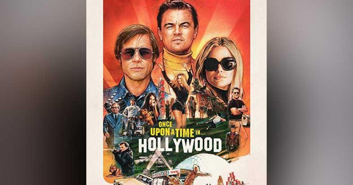 The Tarantino effect: Once Upon a Time in a Land of Sequels