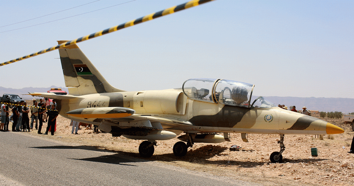5 doctors killed in Libya air raid