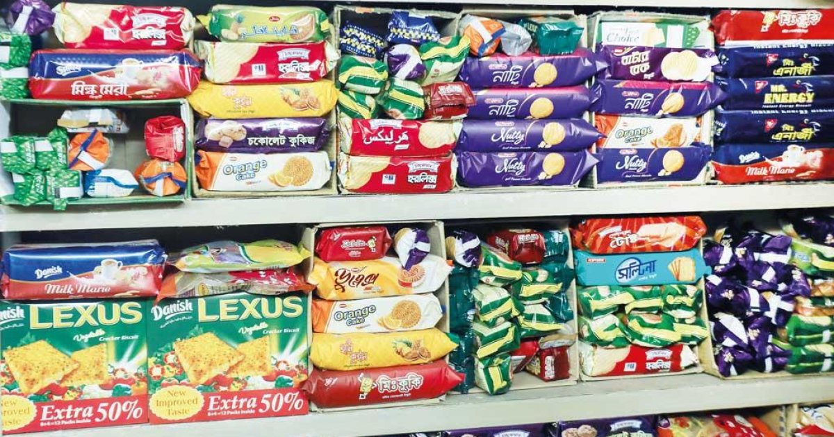 Local biscuits: Quality wedded to cheap price