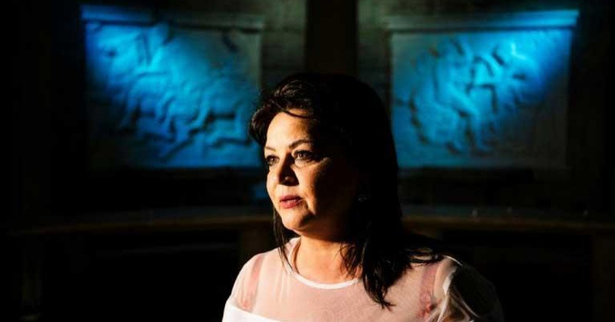 Bulgarian singer hits high with Guinness record-breaking vocals