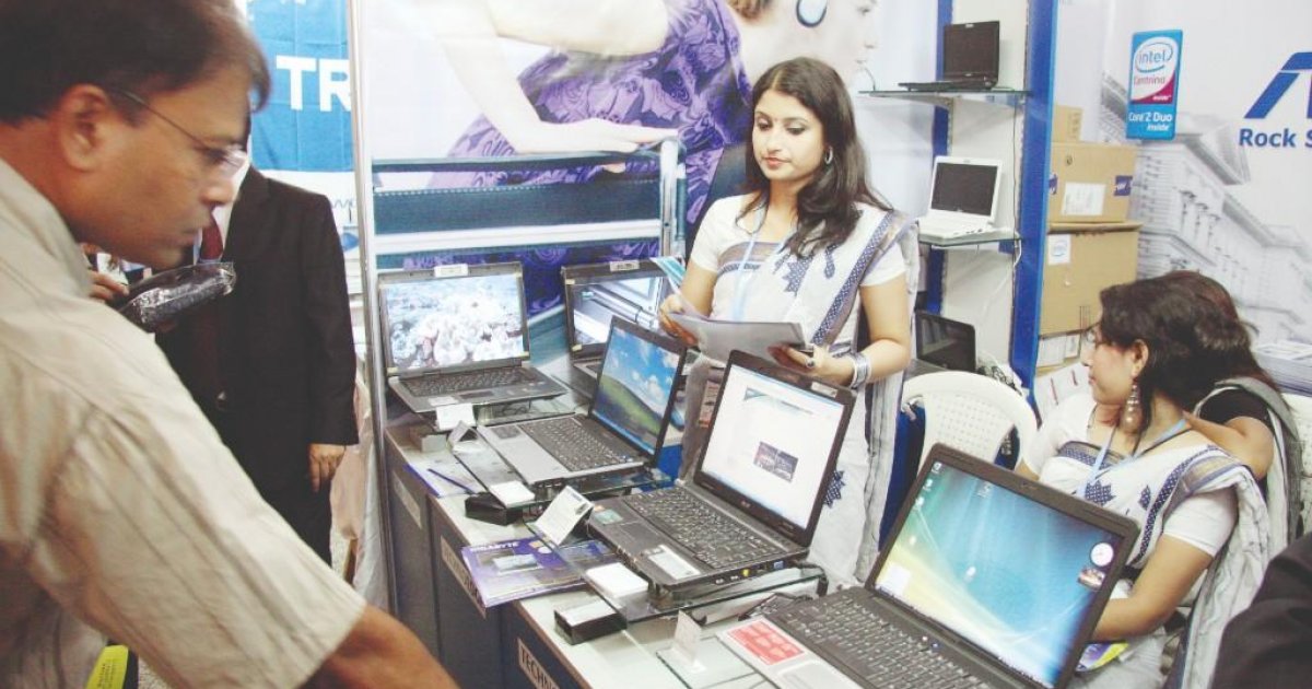 Days of duty-free imported computers numbered