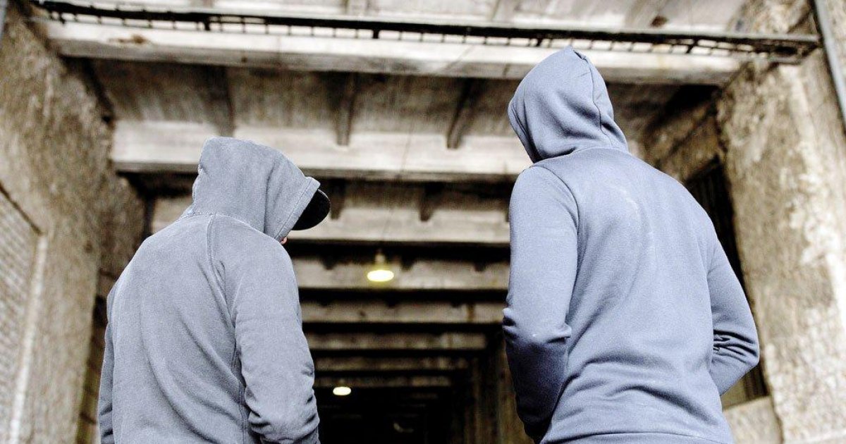 Why do young people resort to violence?