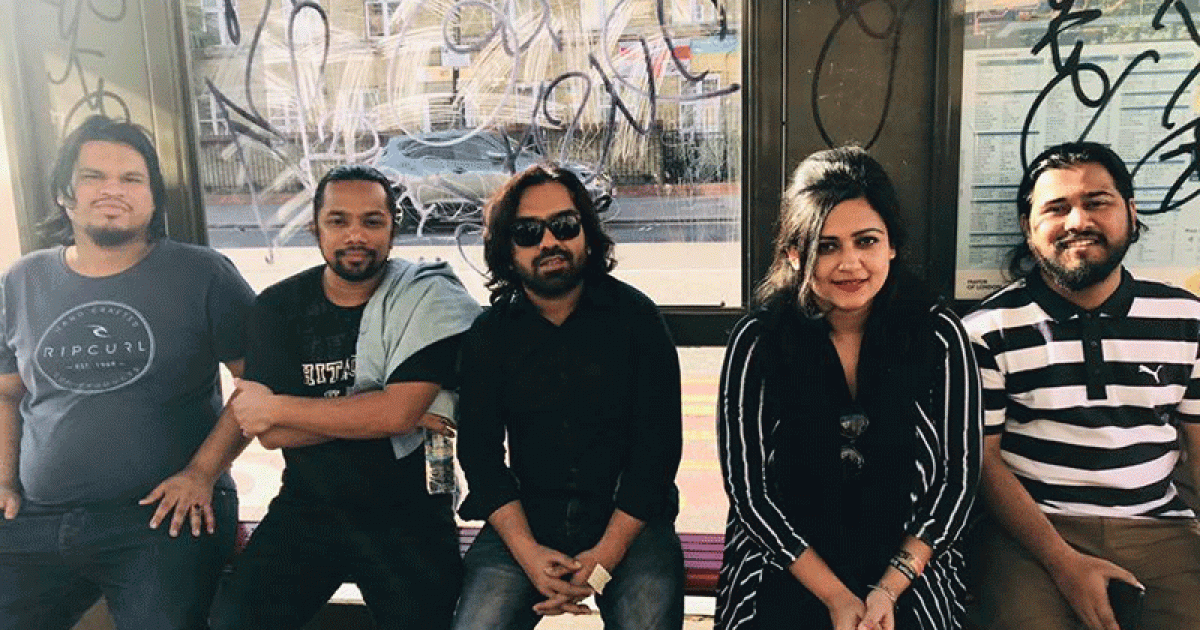 Chirkutt sings for Mayaboti