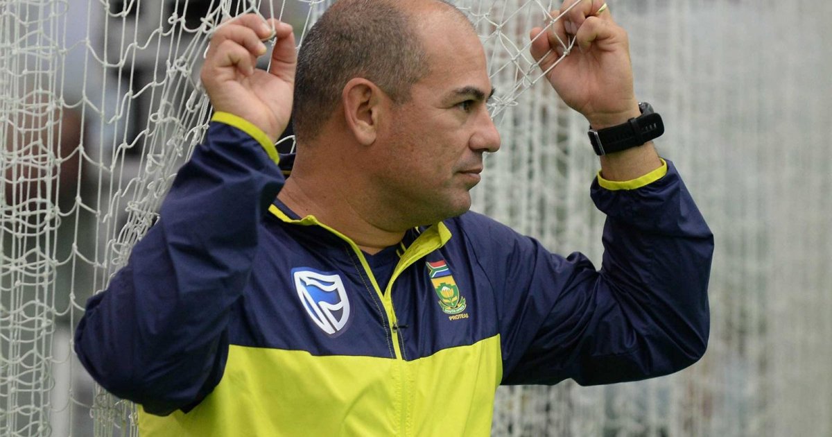 Domingo interview: Tigers new coach targets top four in ranking