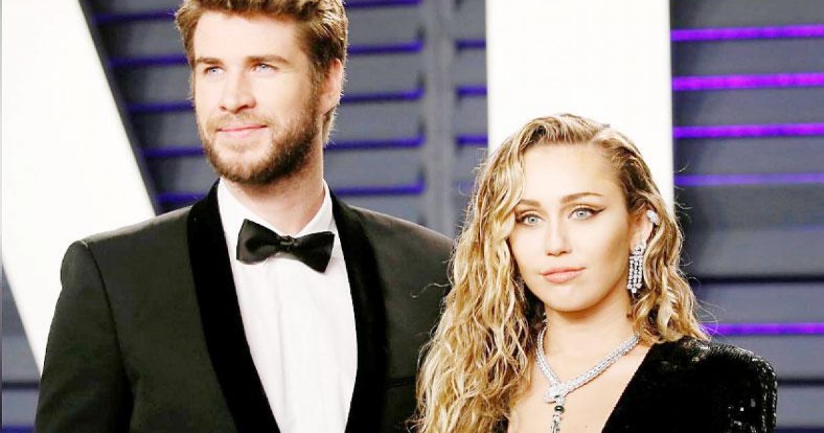 Miley Cyrus Denies Cheating On Ex Husband Liam Hemsworth