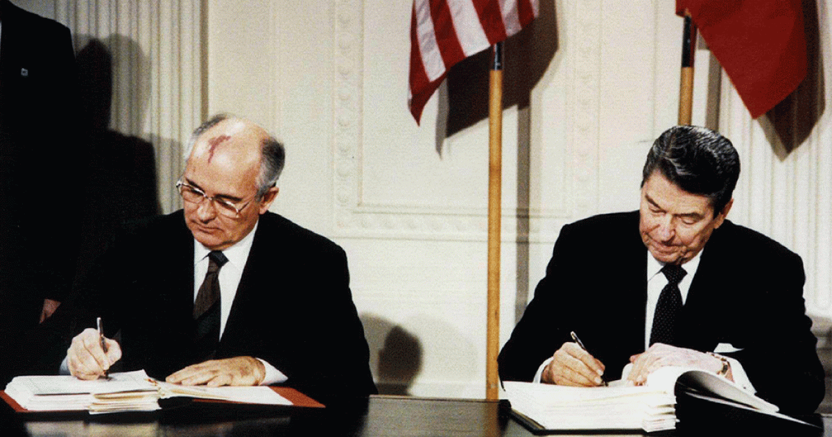 US, Russia rip up Cold War-era INF missile treaty