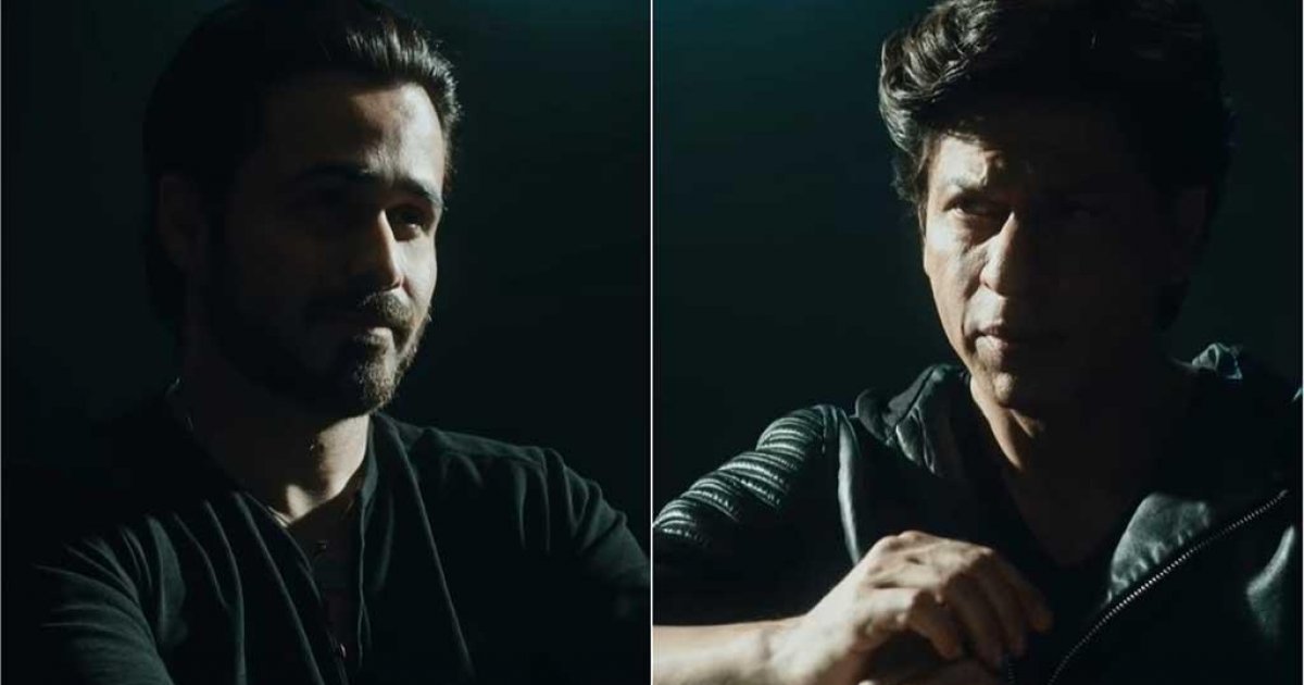 Watch: Emraan Hashmi's Netflix original drops trailer