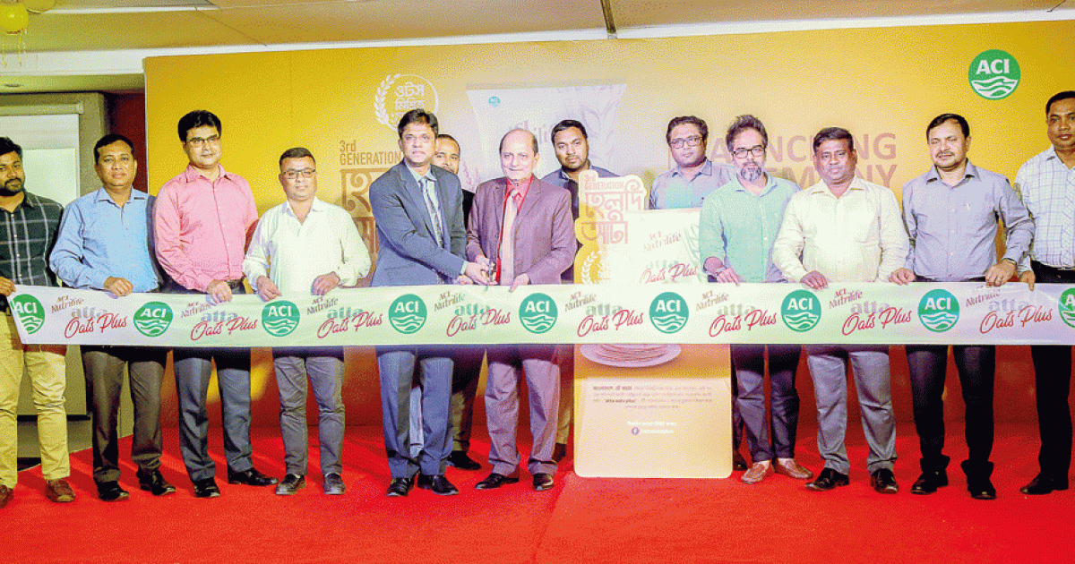 ACI introduces oat-mixed flour for health-conscious consumers