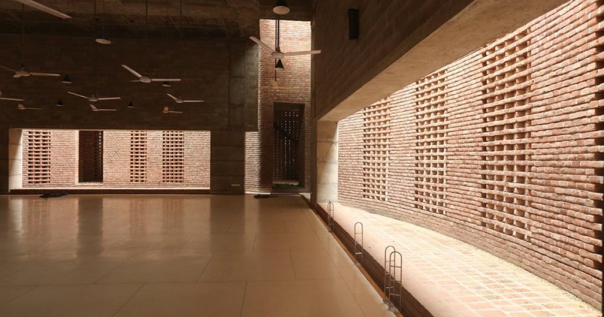 Bangladesh’s architecture on Guardian’s list of best 21st century builds