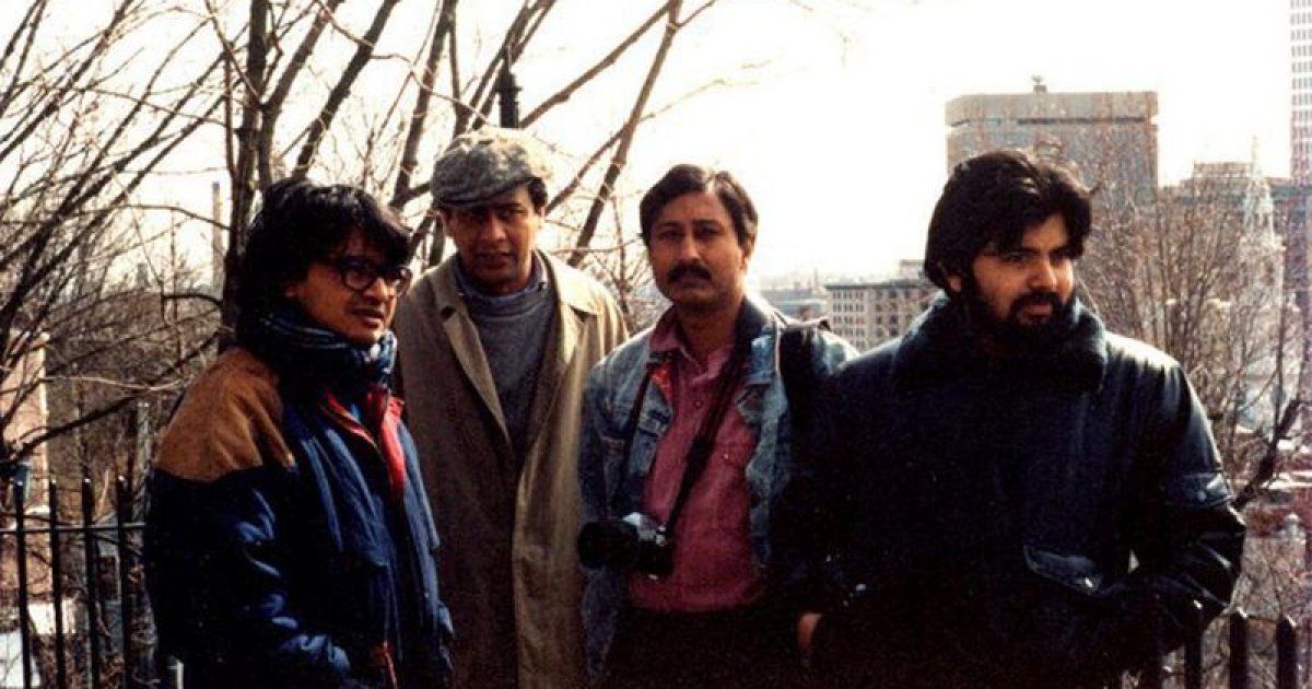 My days with Tareque Masud in New York
