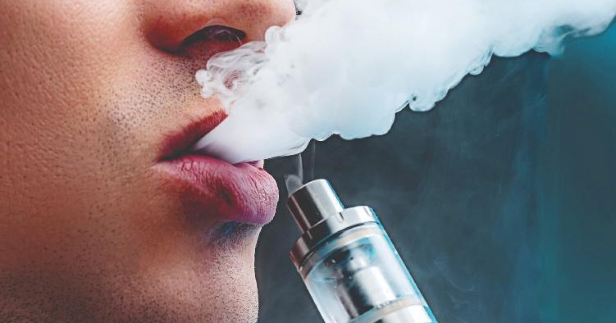 Is vaping a safer choice?
