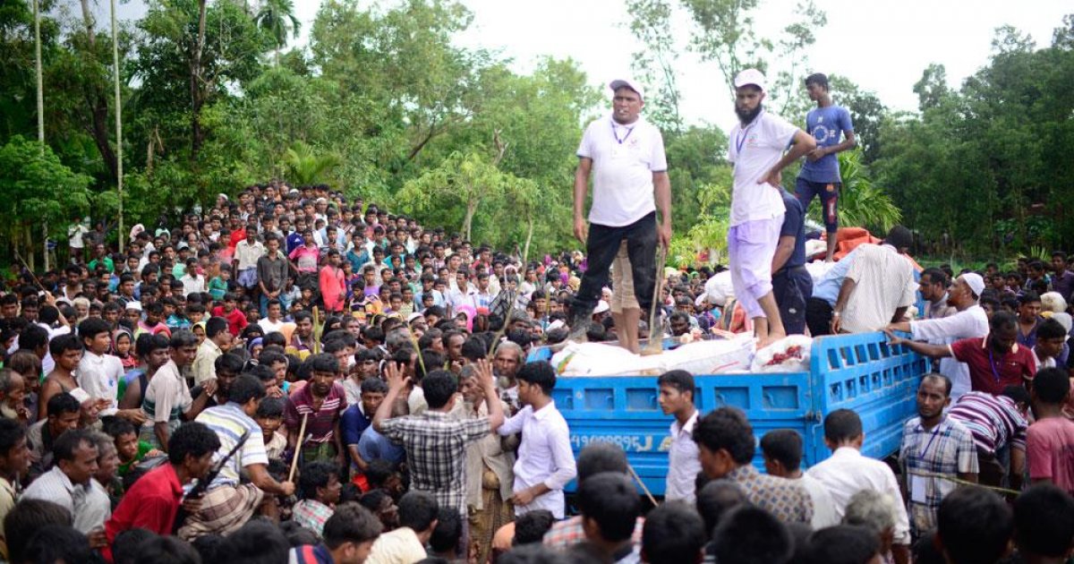 Myanmar must answer for its crimes