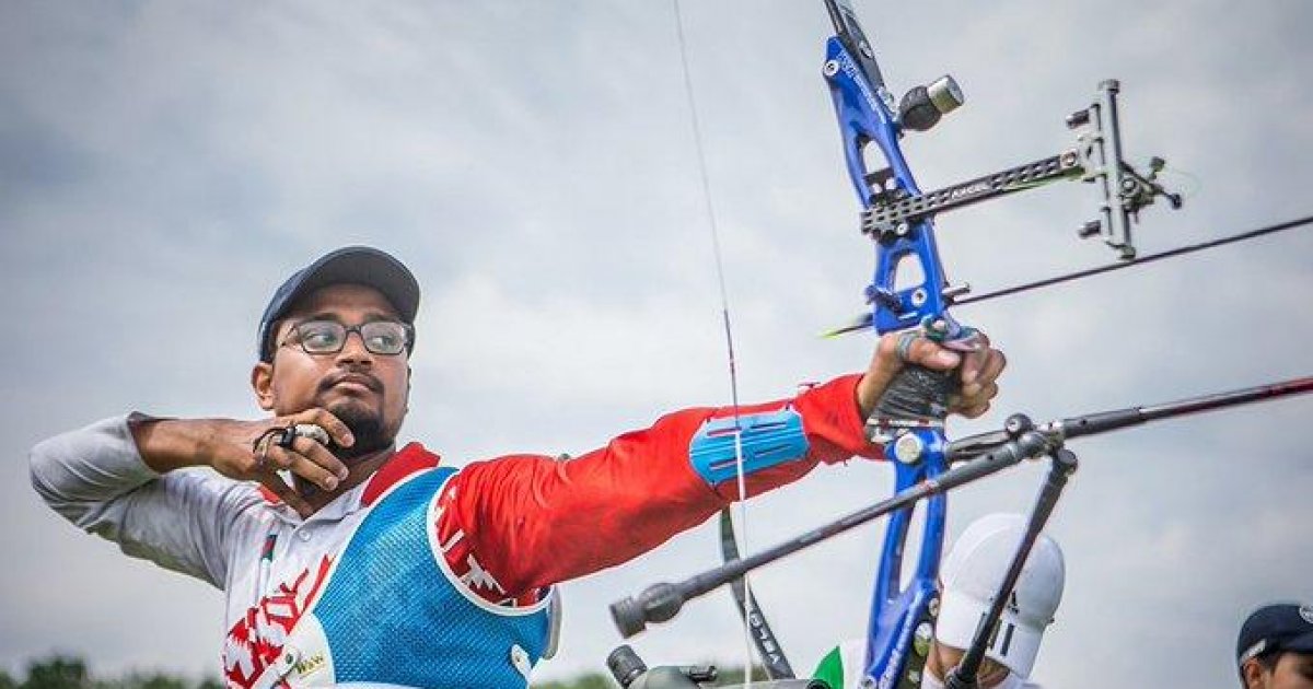 Ruman becomes Breakthrough Archer of 2019