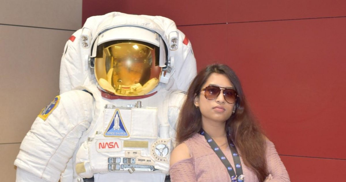 Mahjabin Haque - the dream chaser